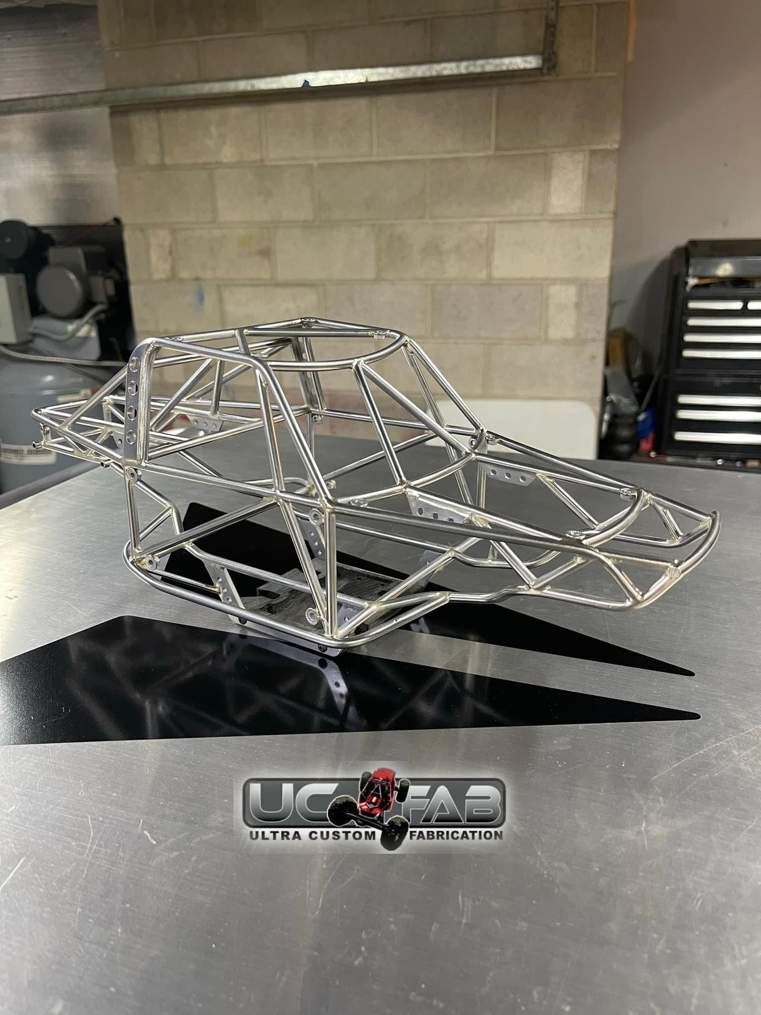 UCFAB TRUCK CHASSIS DEPOSIT 1/10th scale | Ultra Custom Fabrication