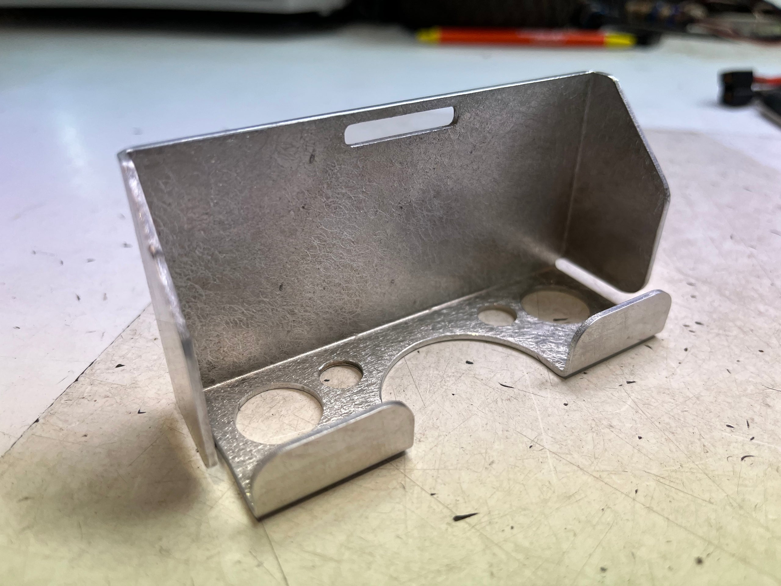 Small battery tray | Ultra Custom Fabrication